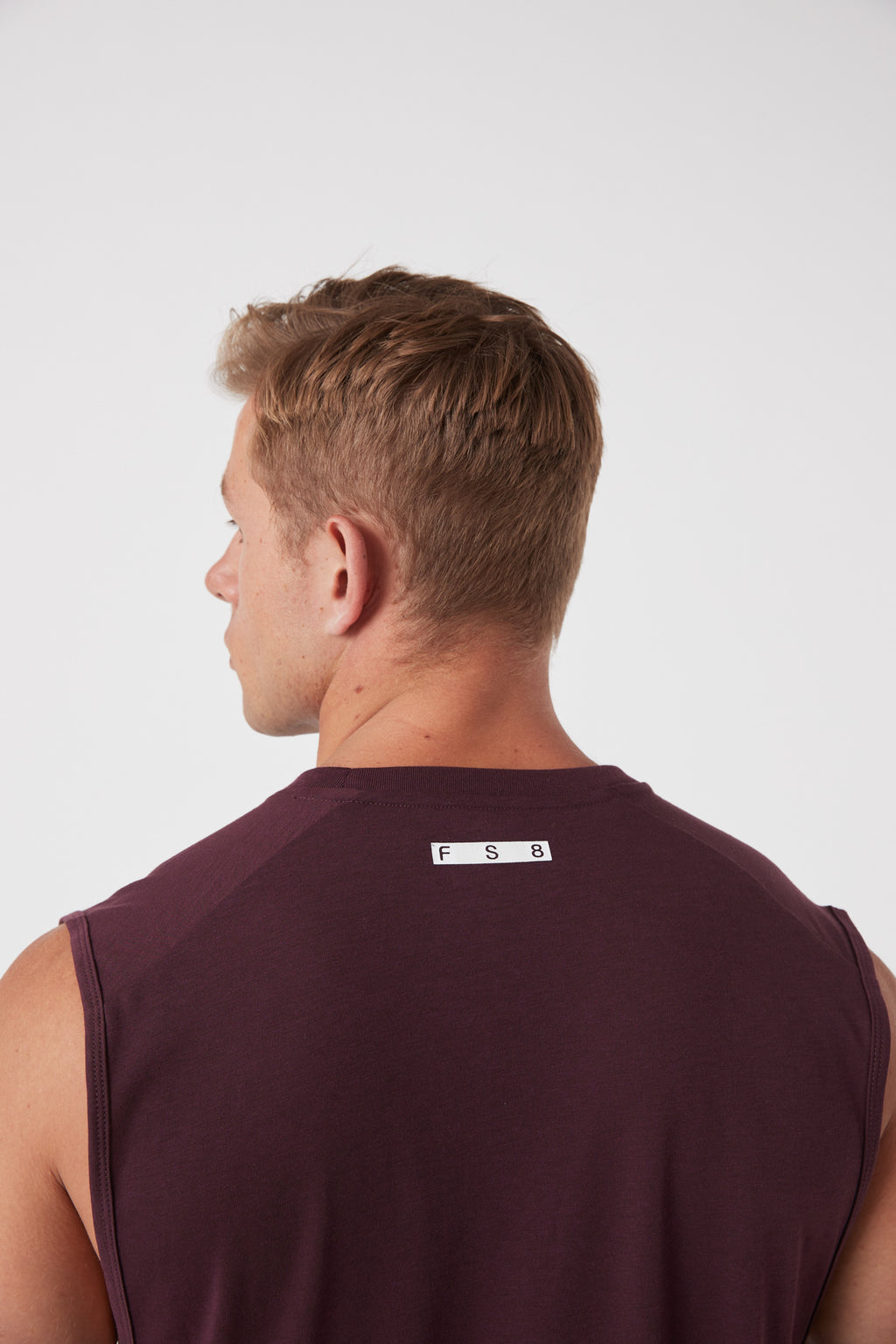 FS8 Merchandise Men's Oxy Muscle - Blackberry – FS8 Wholesale AUS