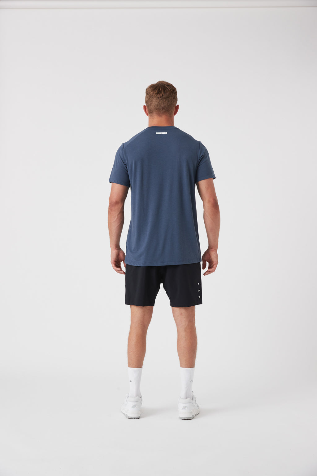 FS8 Merchandise Men's Oxy Tee - Slate – FS8 Wholesale AUS