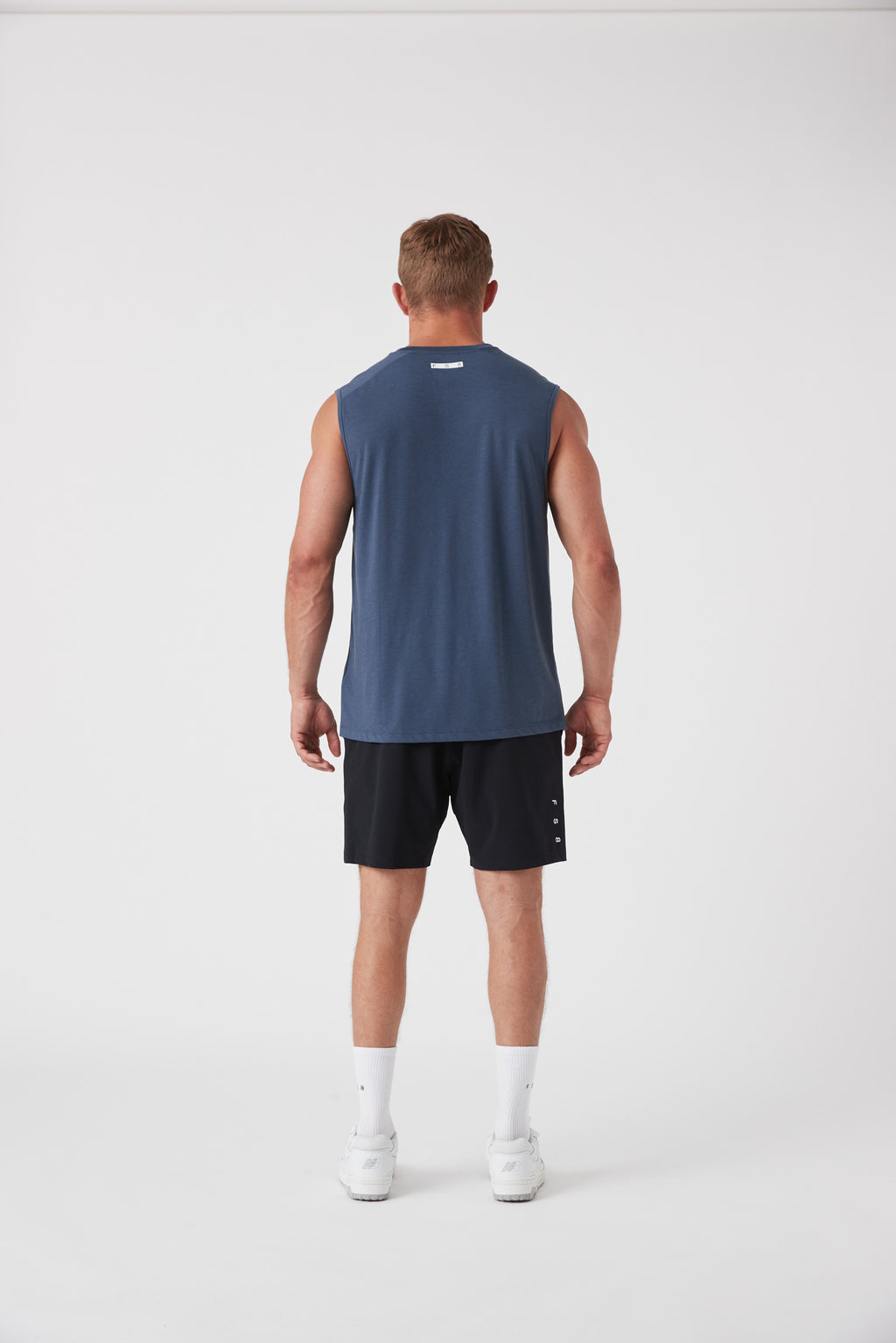 FS8 Merchandise Men's Oxy Muscle - Slate – FS8 Wholesale AUS